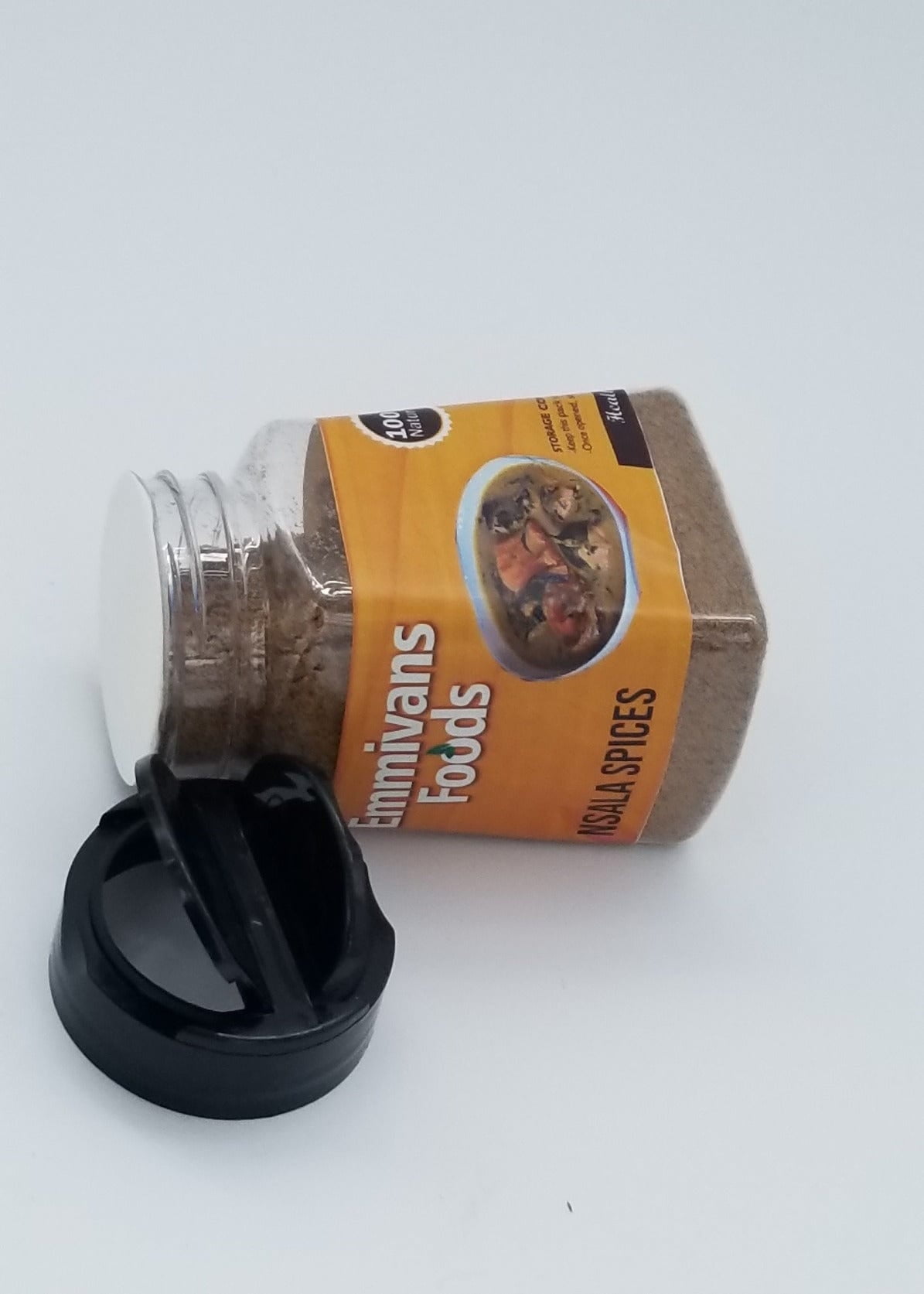 Emmivans Foods Nsala White Soup Spice, Authentic Nigerian Banga ...