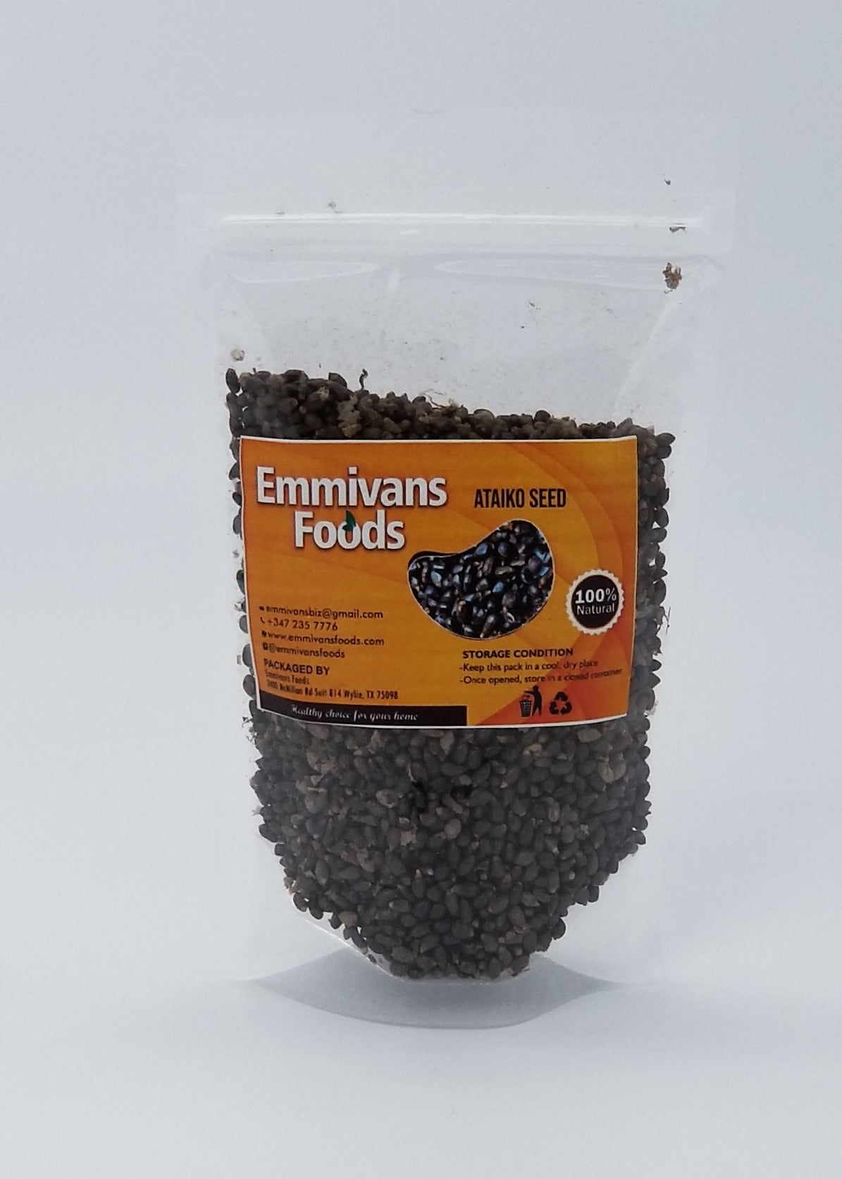 Emmivans Ground Ataiko Spice , 2oz - Walmart.com