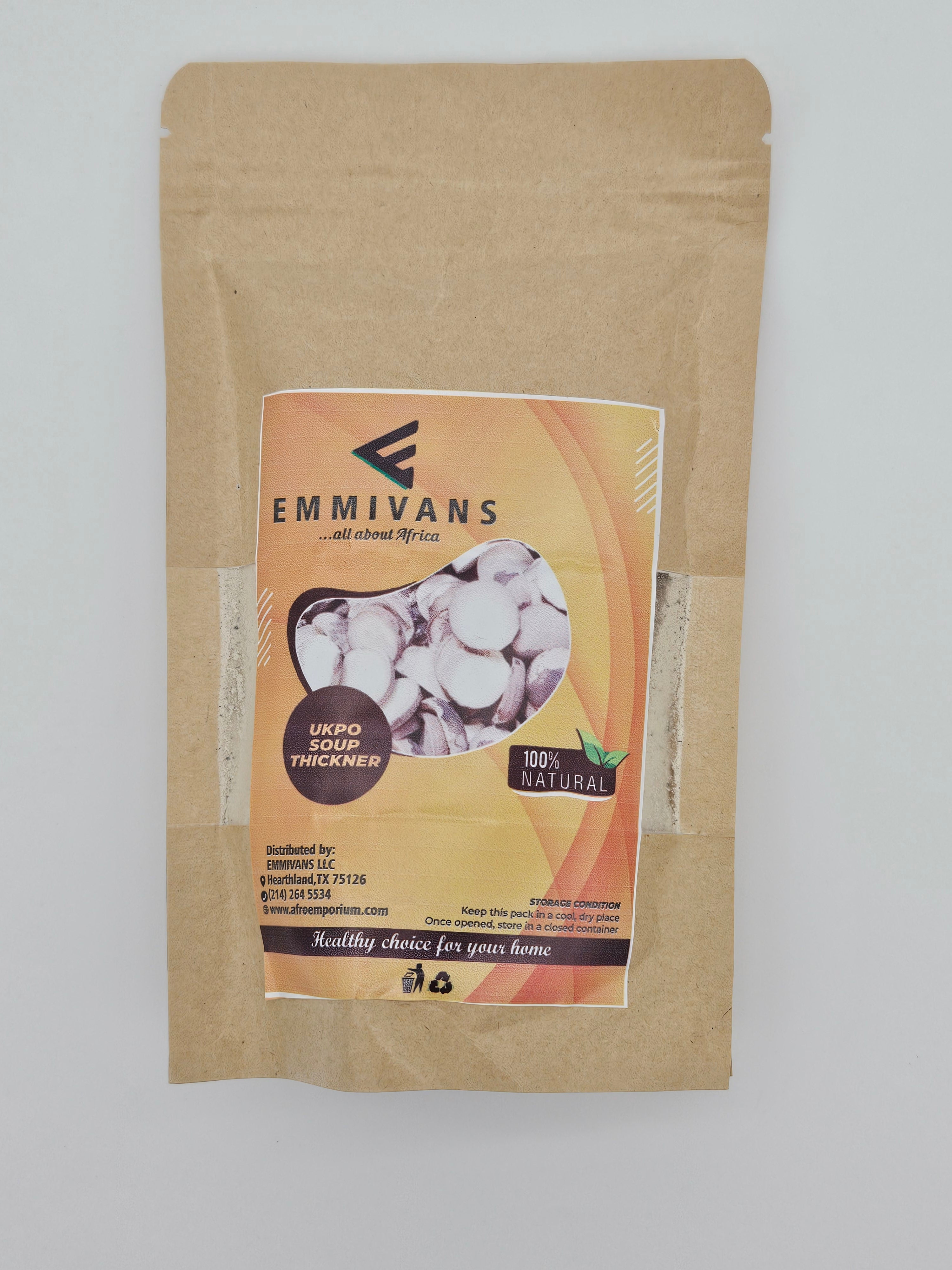 Emmivans Ground Ukpo Soup Thickener, 5 oz - Walmart.com