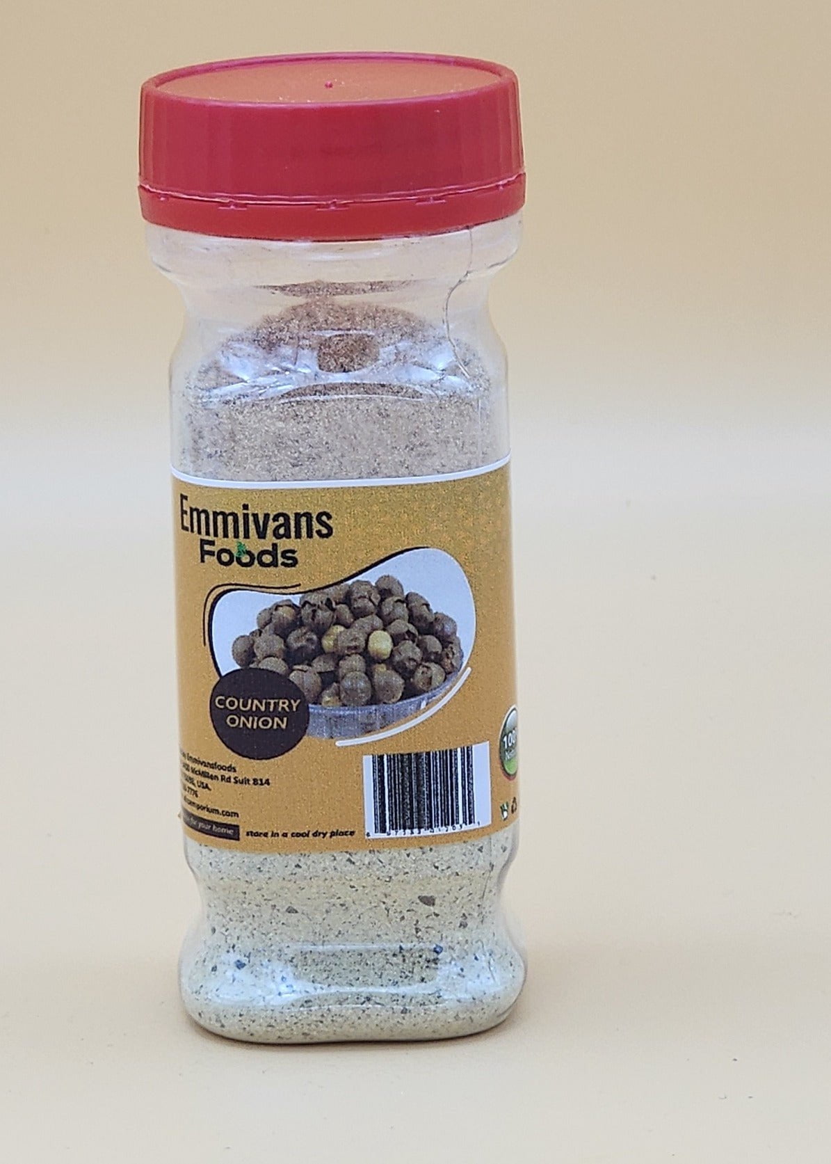 Emmivans Rondelles Country Onion Powder 4oz - Walmart.com