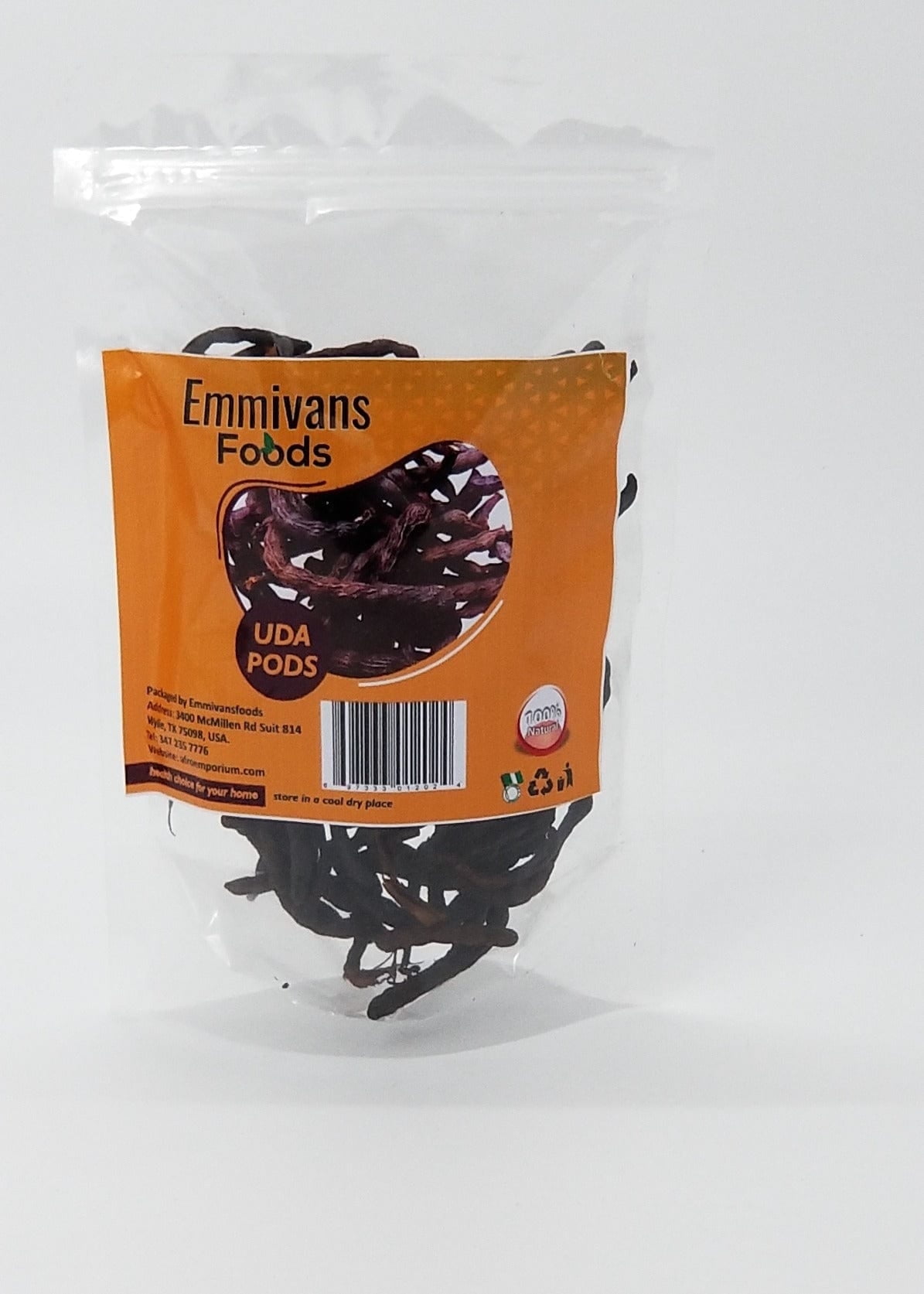 Emmivans Uda Seed, Grains of Selim, Natural Aromatic African Spice for ...