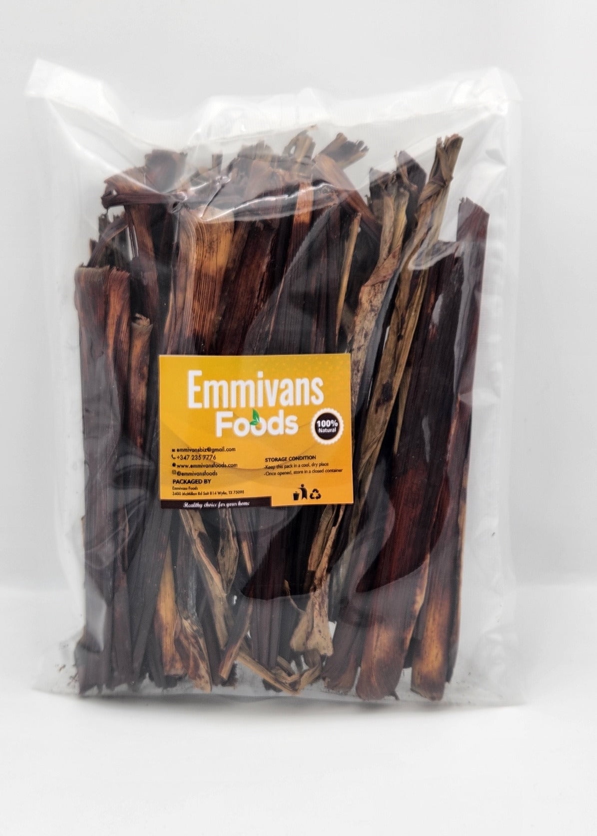Emmivans Waakye Sorghum Leaves, Traditional Ghanaian Ingredient for ...