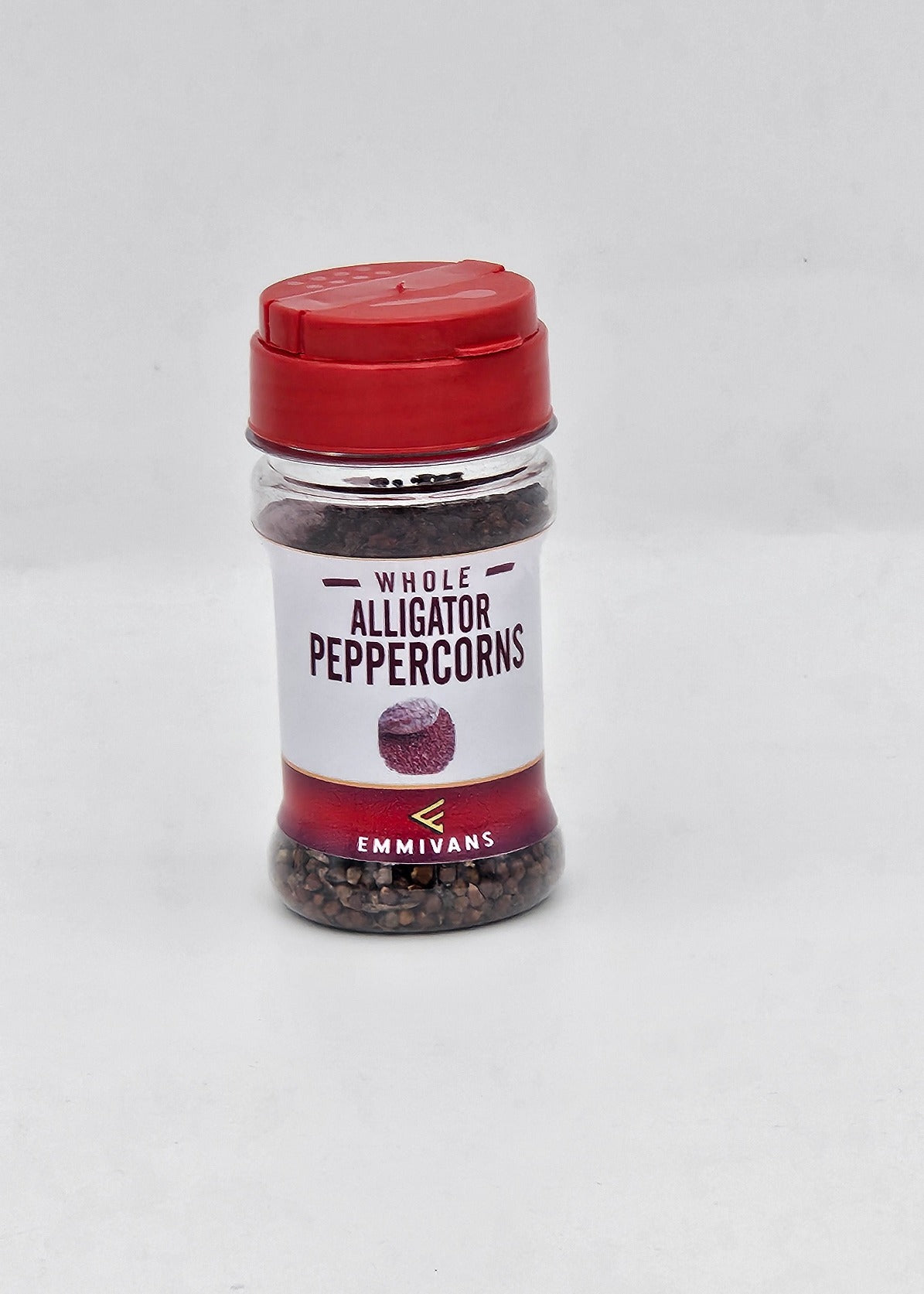 Emmivans Whole Alligator Peppercorn Pepper & Peppercorn 2oz - Walmart.com