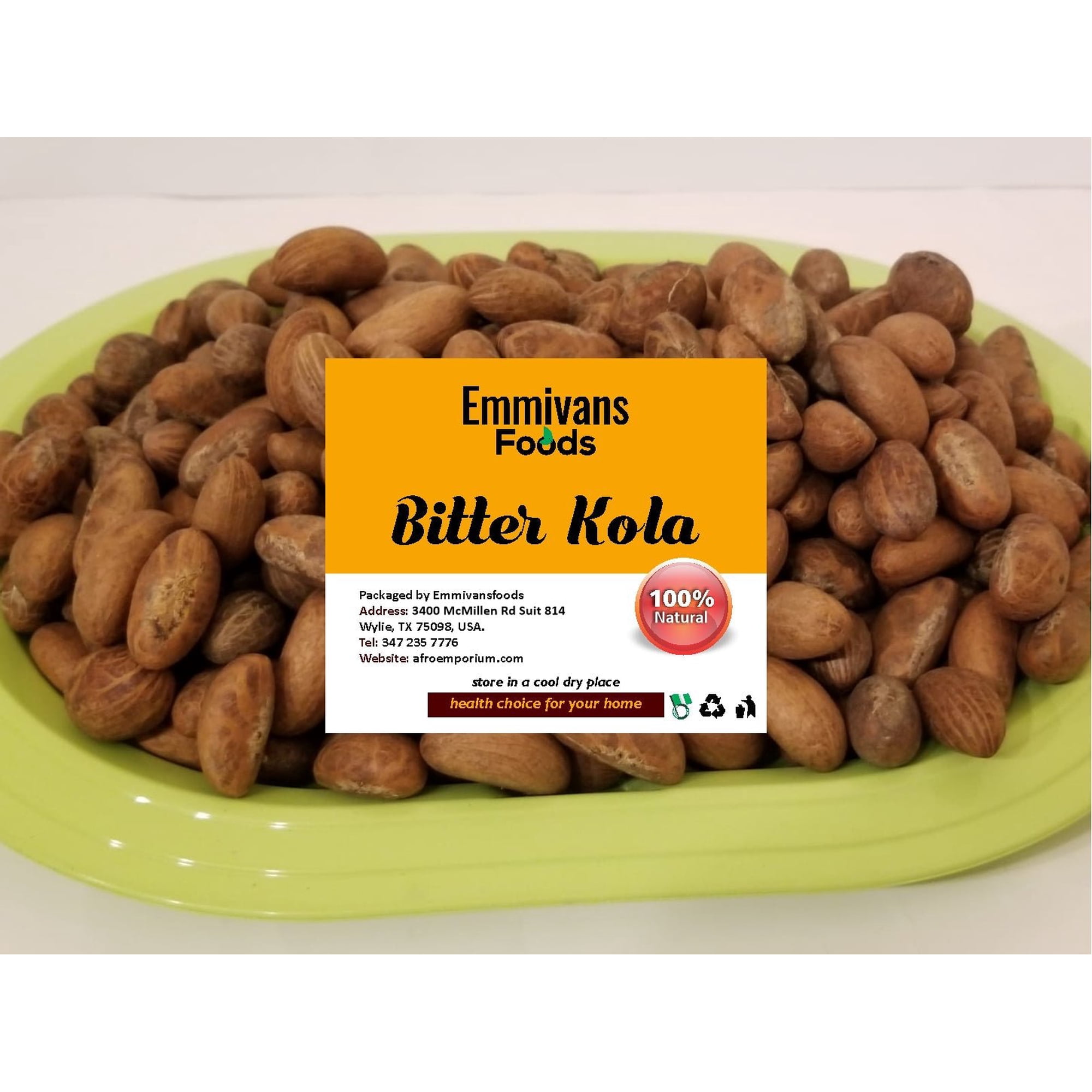Bitter Kola