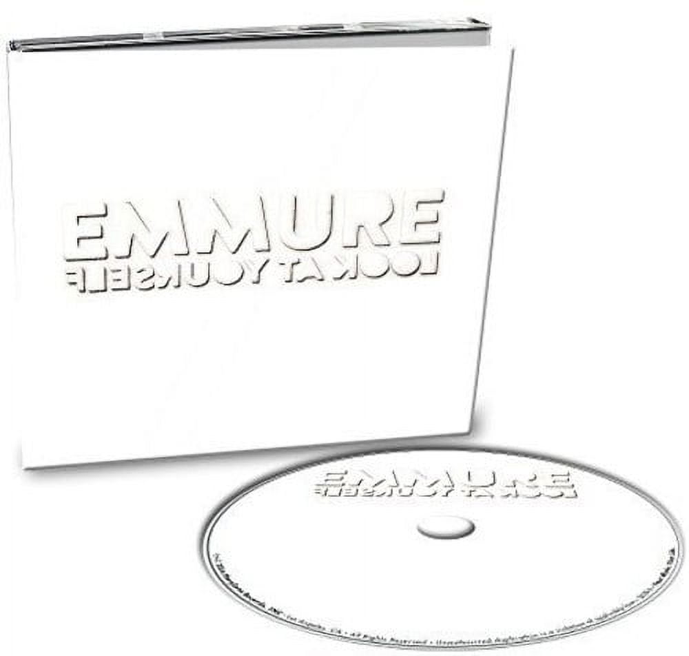 Emmure - Look At Yourself - Music & Performance - CD - Walmart.com