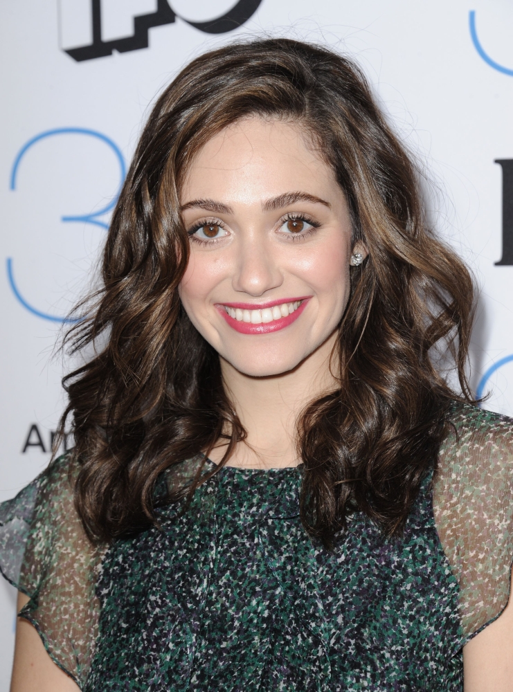 Emmy Rossum At Arrivals For 2015 Film Independent Spirit Awards Nominee ...
