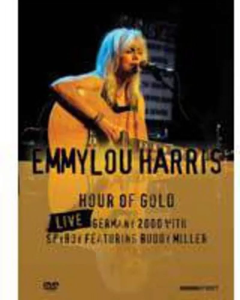 Emmylou Harris - Hour of Gold: Live in Germany 2000 [New ] - Walmart.com