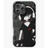Emo Boy Dark Colours Aesthetic Moody Vibe Phone Case for iPhone 11 12 ...