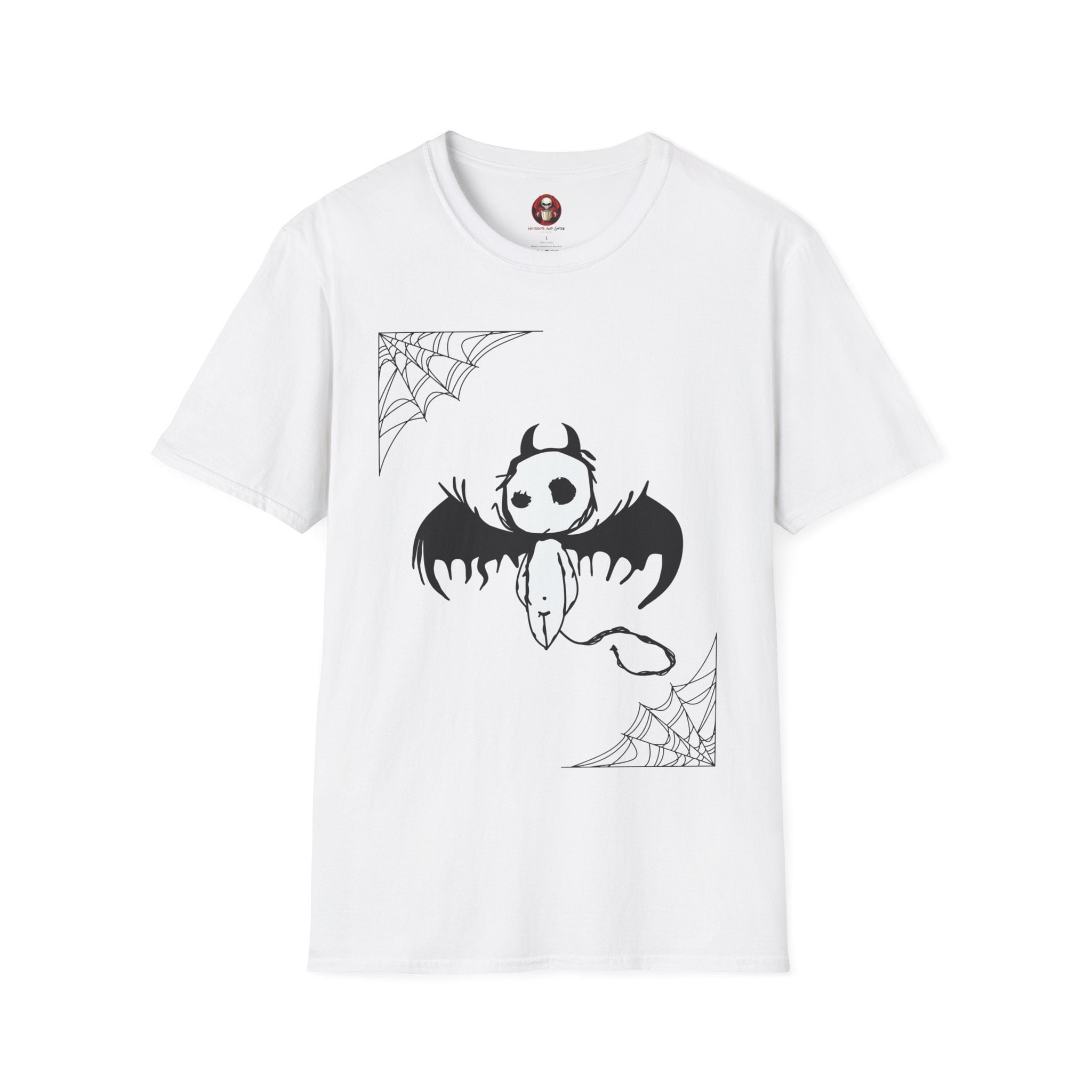Emo Demon Tee - Walmart.com
