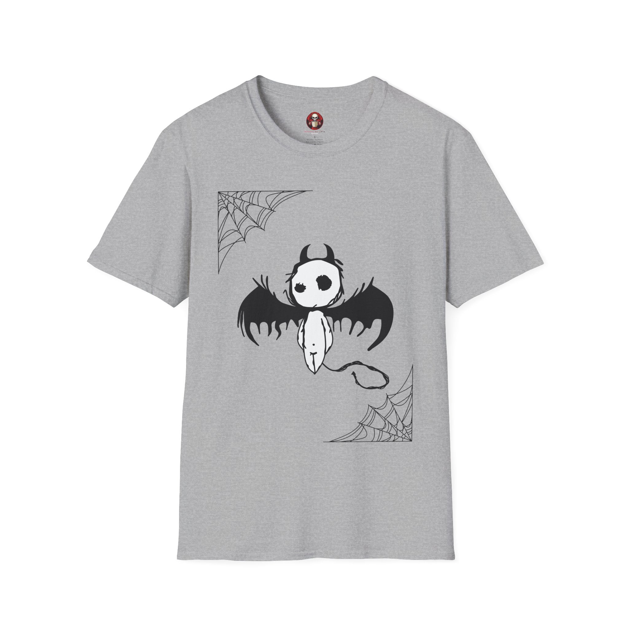 Emo Demon Tee - Walmart.com