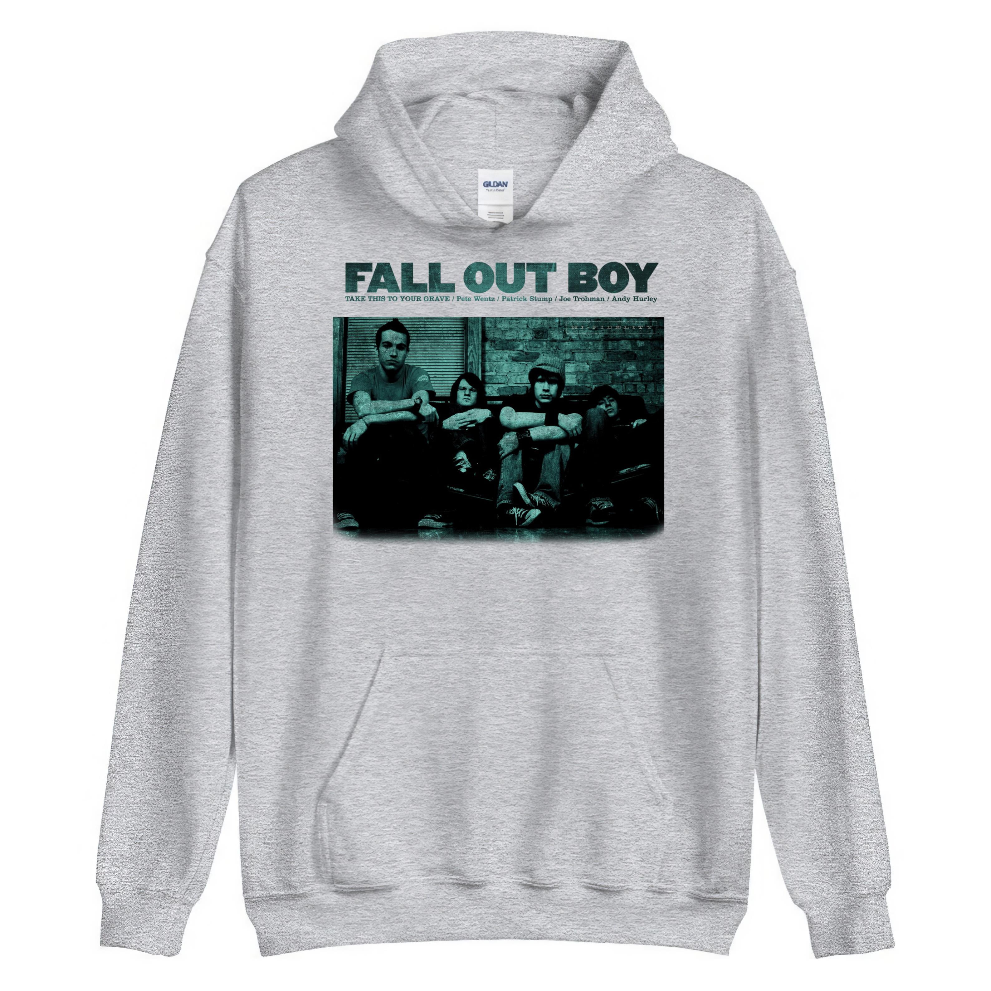 Emo Era Band Tribute Shirt, 2000s Album Inspired Graphic Tee, Throwback ...