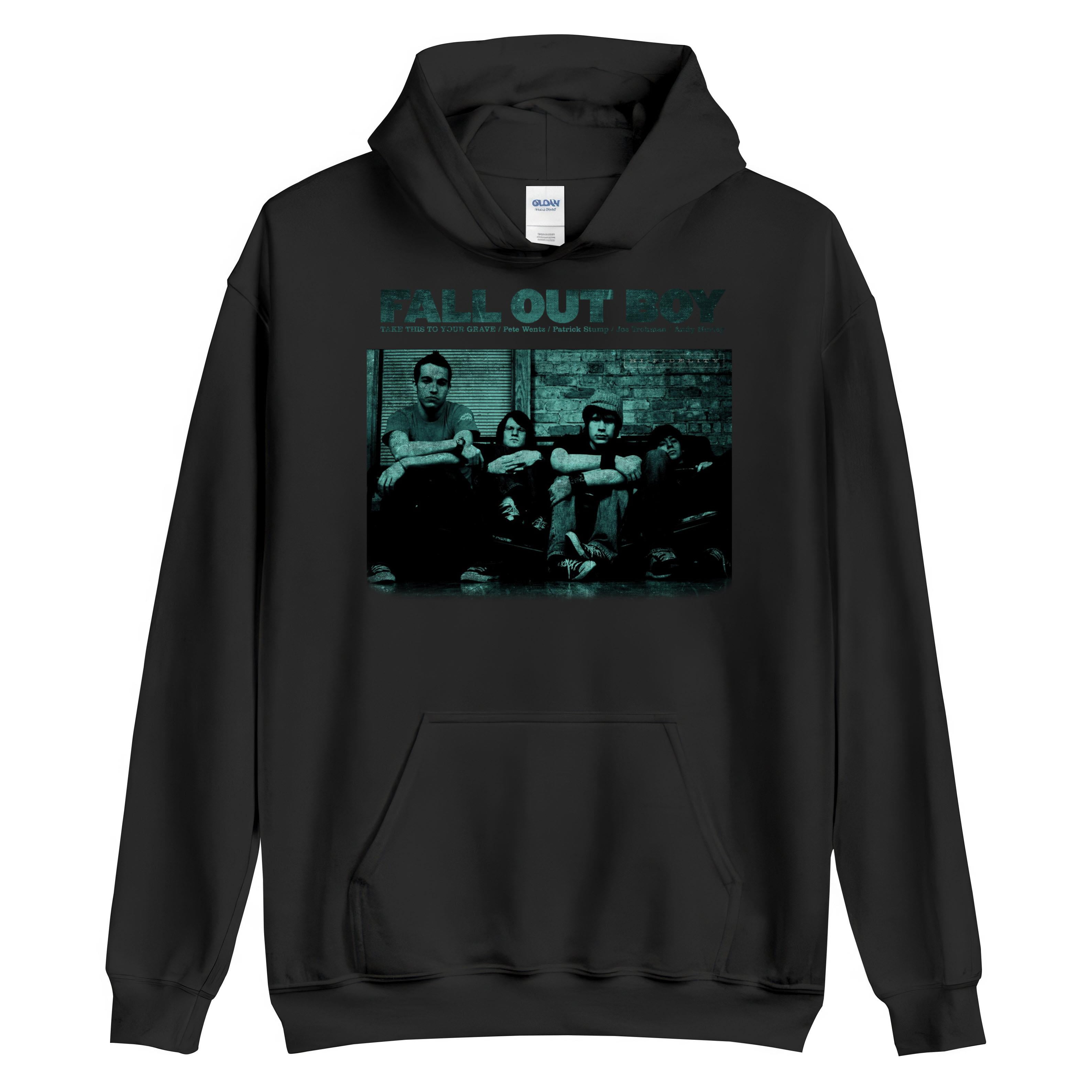 Emo Era Band Tribute Shirt, 2000s Album Inspired Graphic Tee, Throwback ...