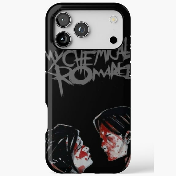 Emo Rock Band Music Fan Cover for iPhone 11 12 13 14 15 16 17 Pro Max ...