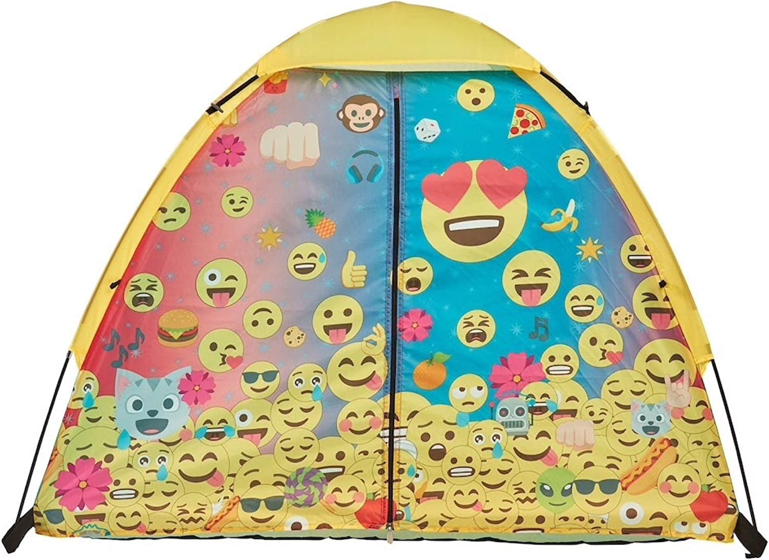 Emoji 4' x 3' Play Tent - Kids - Walmart.com
