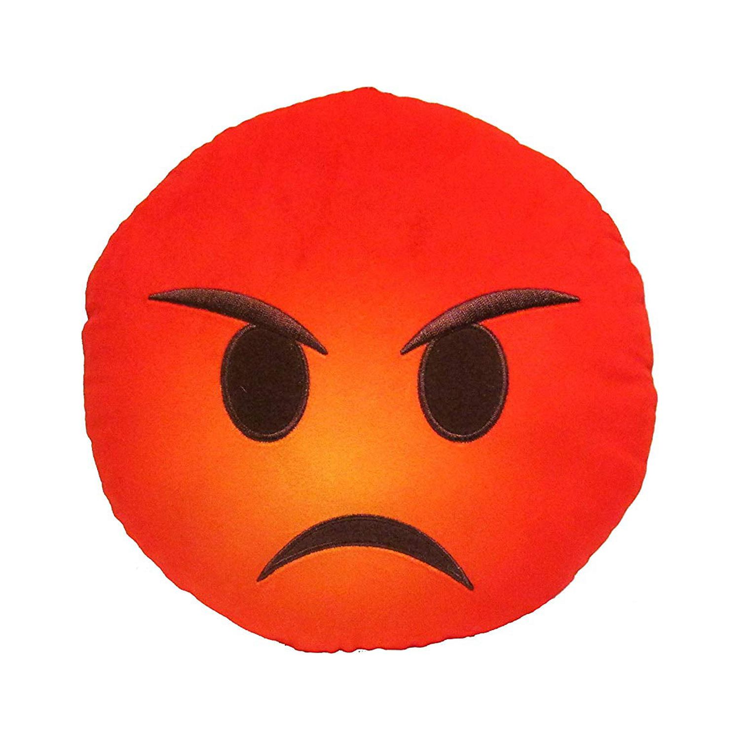 Angry Face Emoji