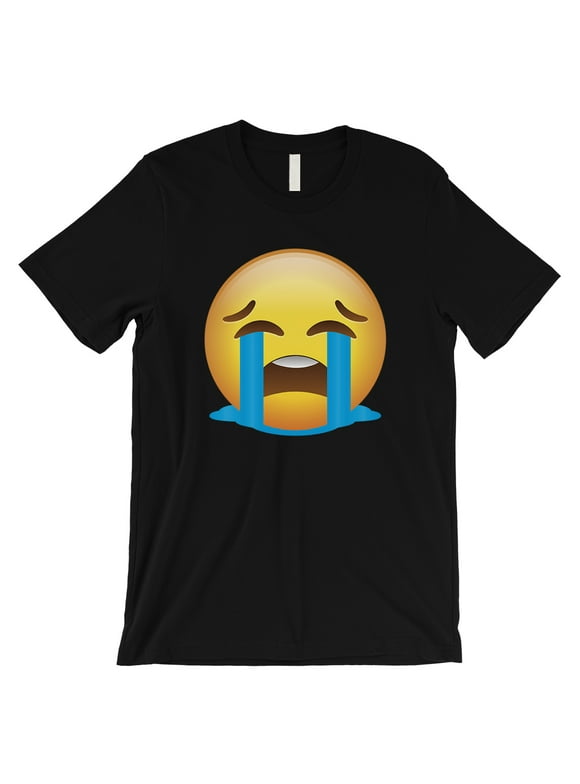 Funny Crying Emoji