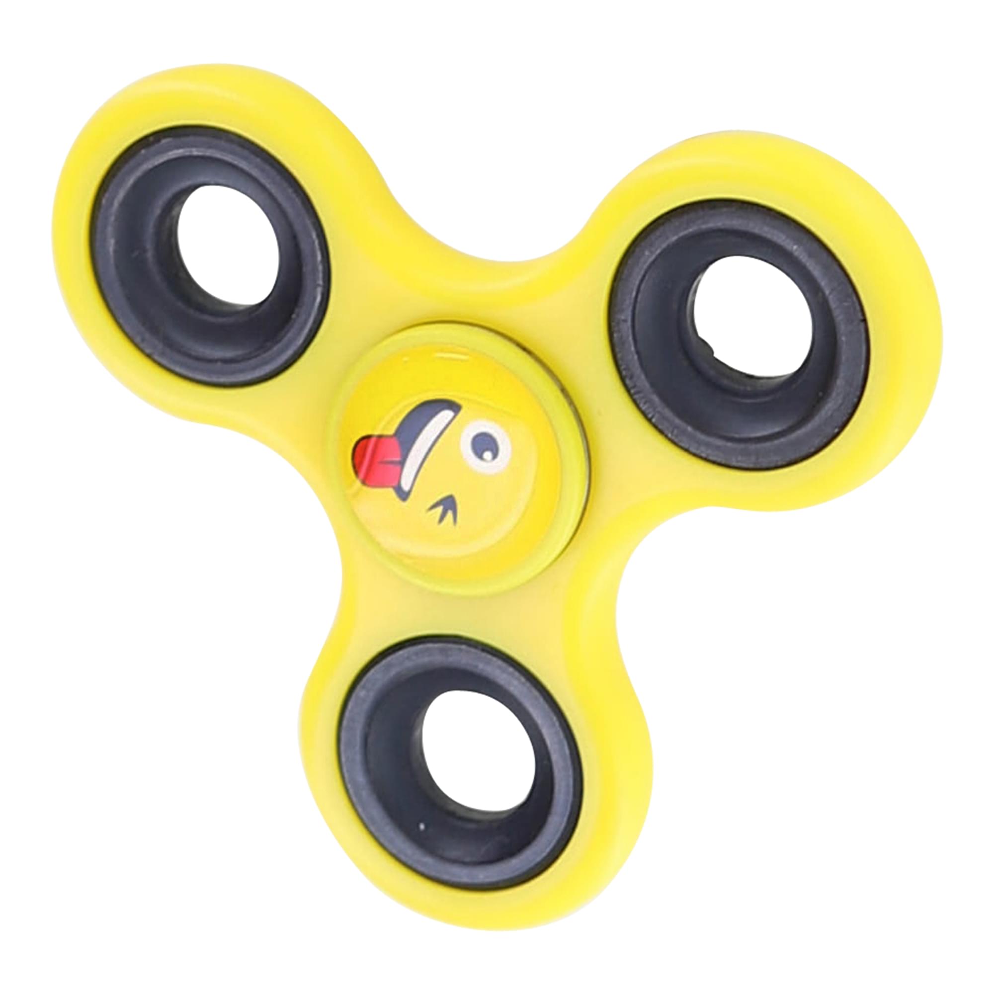 Emoji Fidget Spinner | Winky Face - Walmart.com