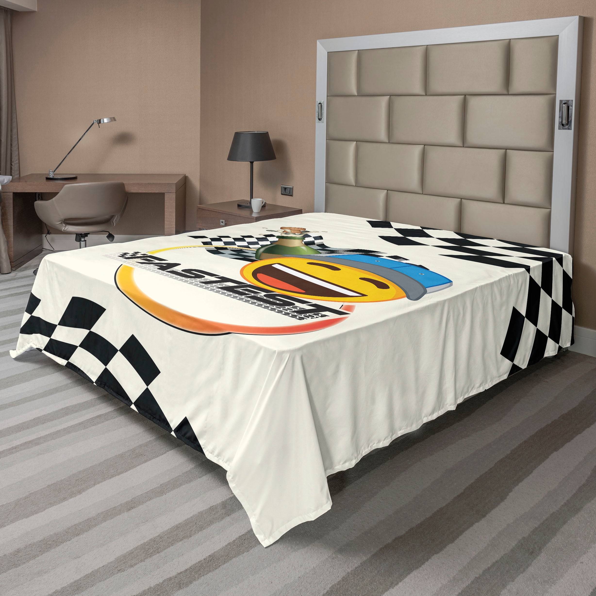 Emoji Flat Sheet, Fastest Word Laughing Happy Face with a Hat and ...