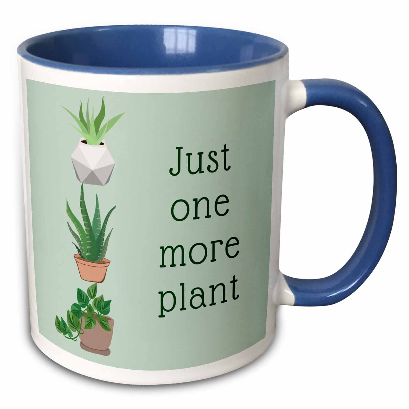 3drose, Emoji Image with Text of Choose Joy, 11oz Two-tone Blue Mug ...