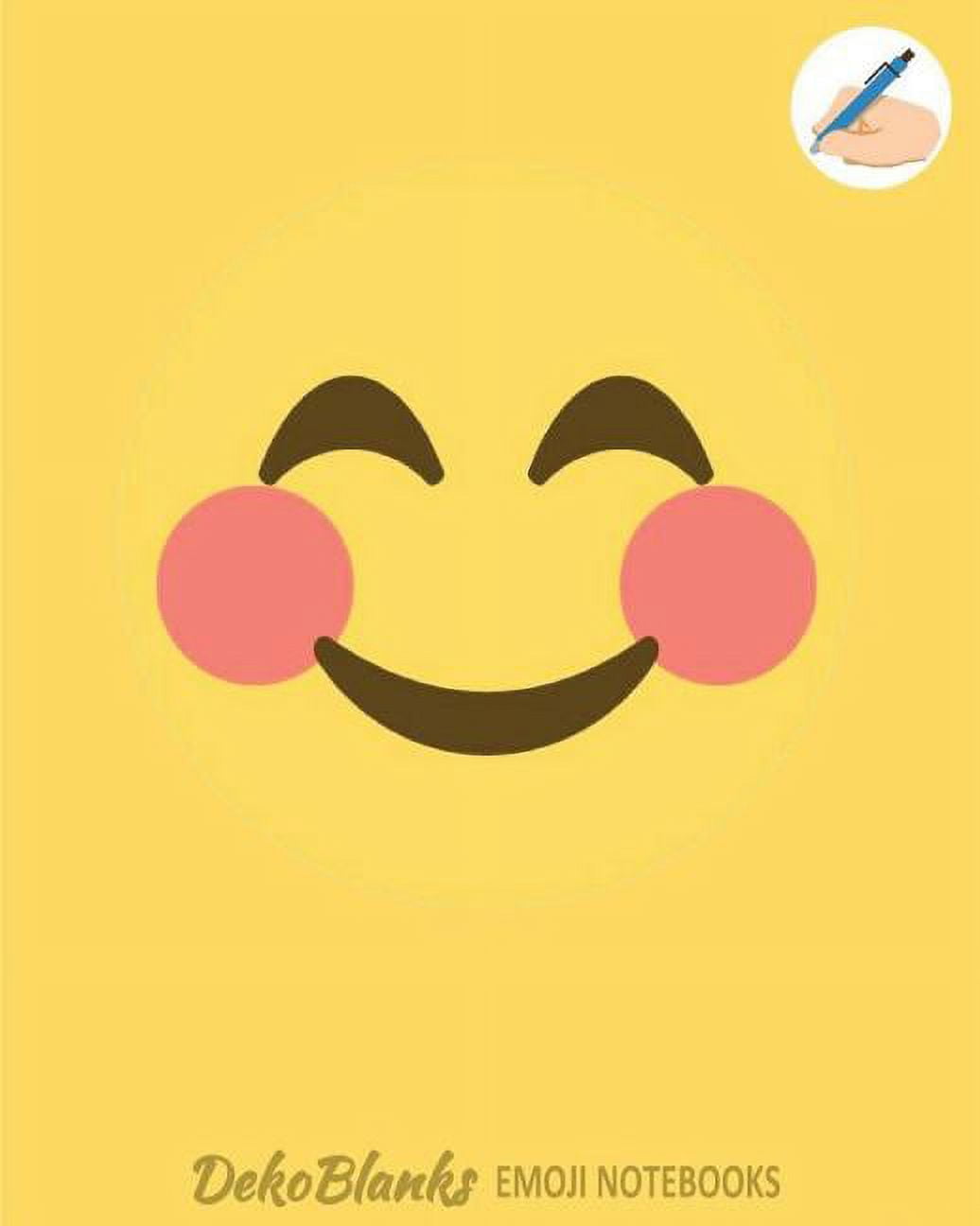Face And Book Emoji