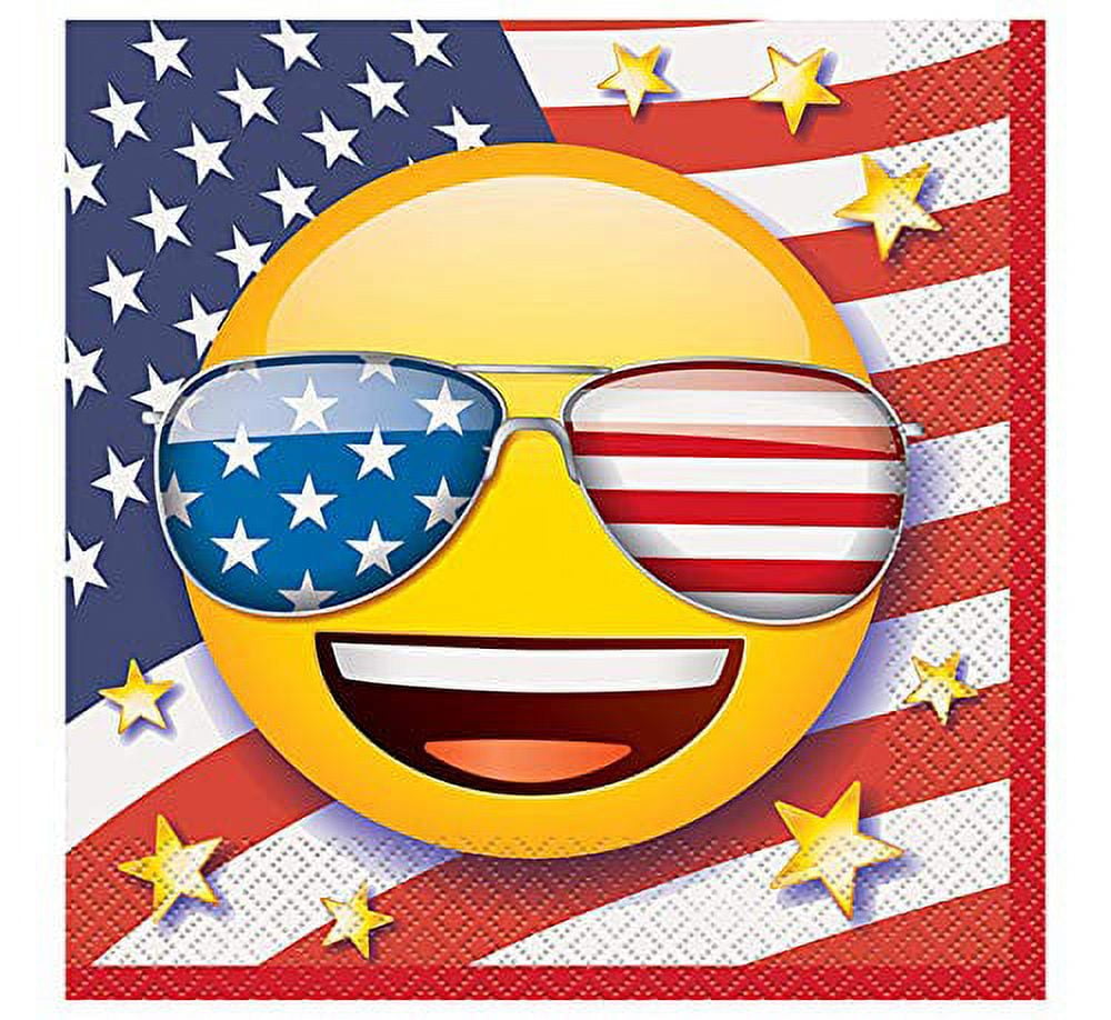 Patriotic Emojis