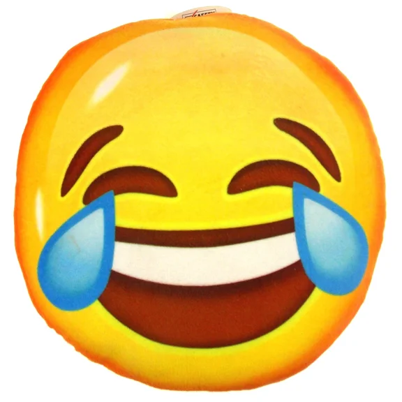 Emoji Pillow Poop