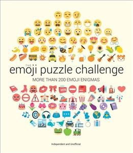 Emoji Puzzle Challenge : More Than 200 Emoji Enigmas - Walmart.com