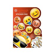 Emoji Sticker Sheets, 4 ct - Walmart.com