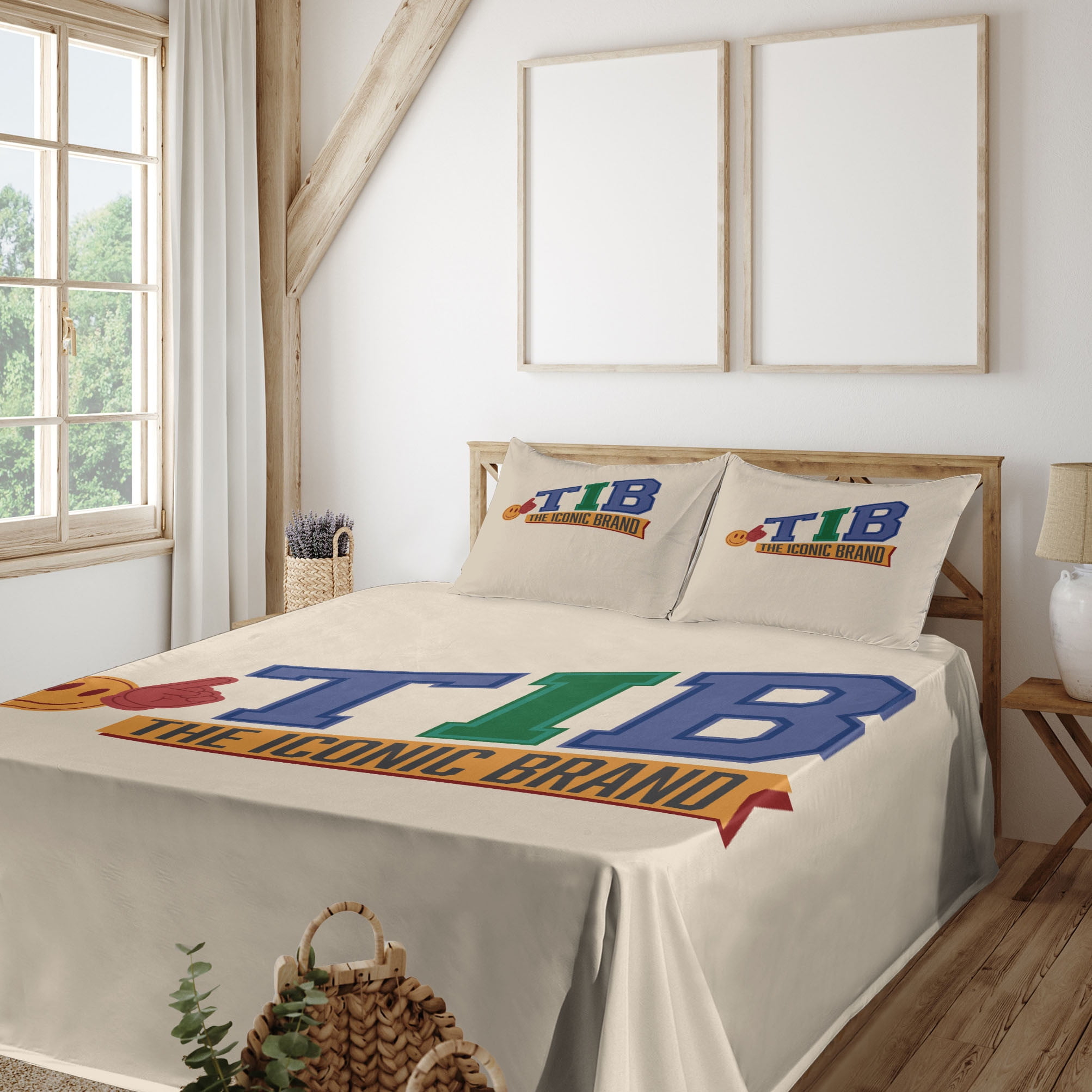 Emoji Sheet Set, Classic Collage Themed Ornament with a Smile and Hand ...