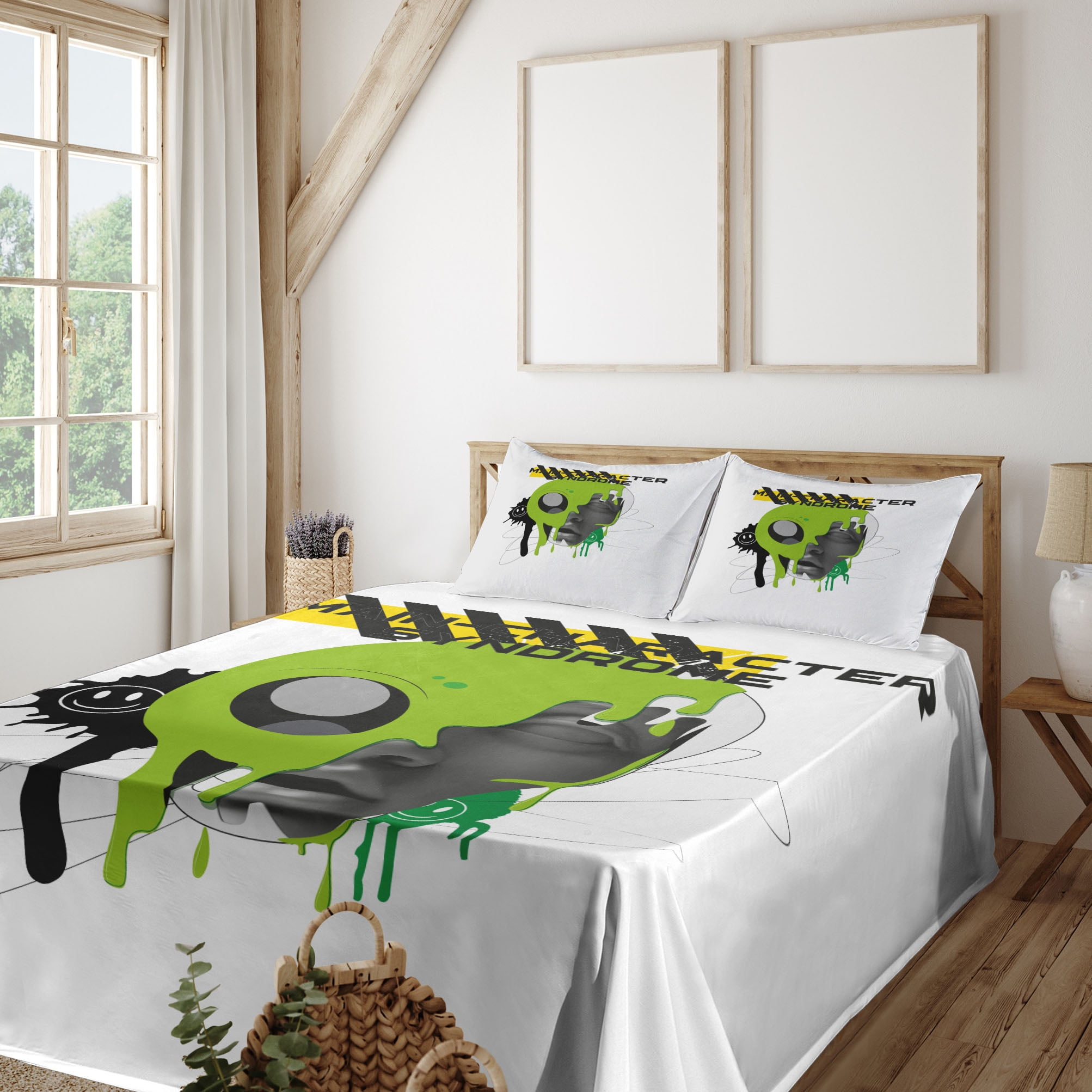 Emoji Sheet Set, Main-Character Syndrome Lettering Outer Space Alien ...