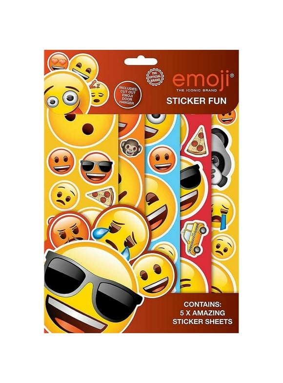 Emoji Party Favors in Emoji Party Supplies - Walmart.com