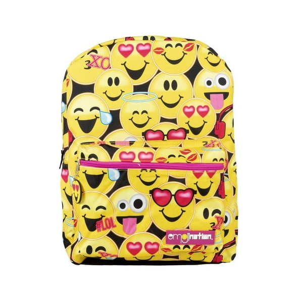 Smiley Faces Backpacks