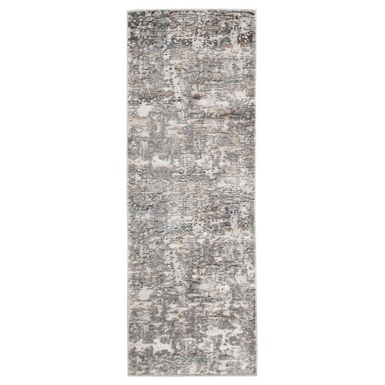 Emojy Varina Multi Color Runner Rug, 2 ft. 7 in. x 7 ft. 4 in ...