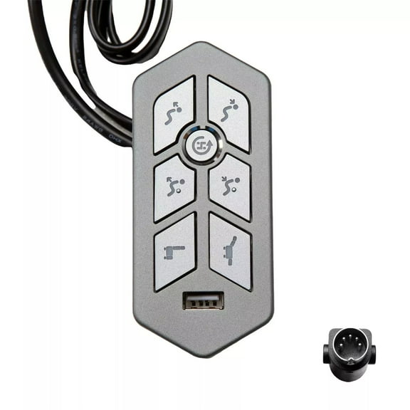 Shop Power Recliner Switches and Controls for Comfortable Home Living