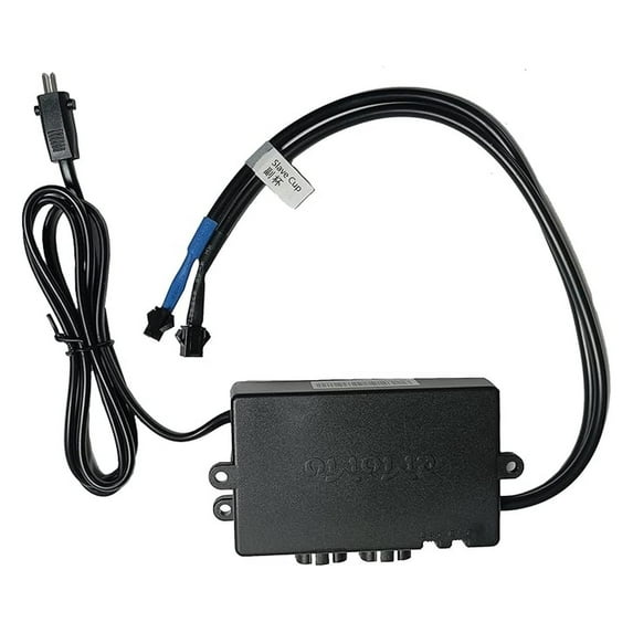 Emomo Control Box E26RRS-2 Replacement - Recliner Junction Box with Cup ...