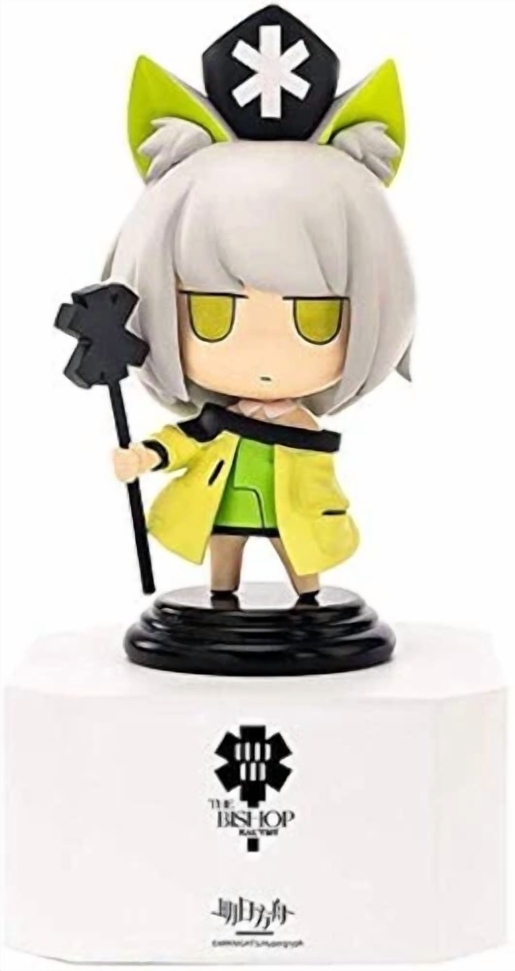 Emontoys Arknights Vol. 1 - Kal'tsit Deformed Figure - Walmart.com