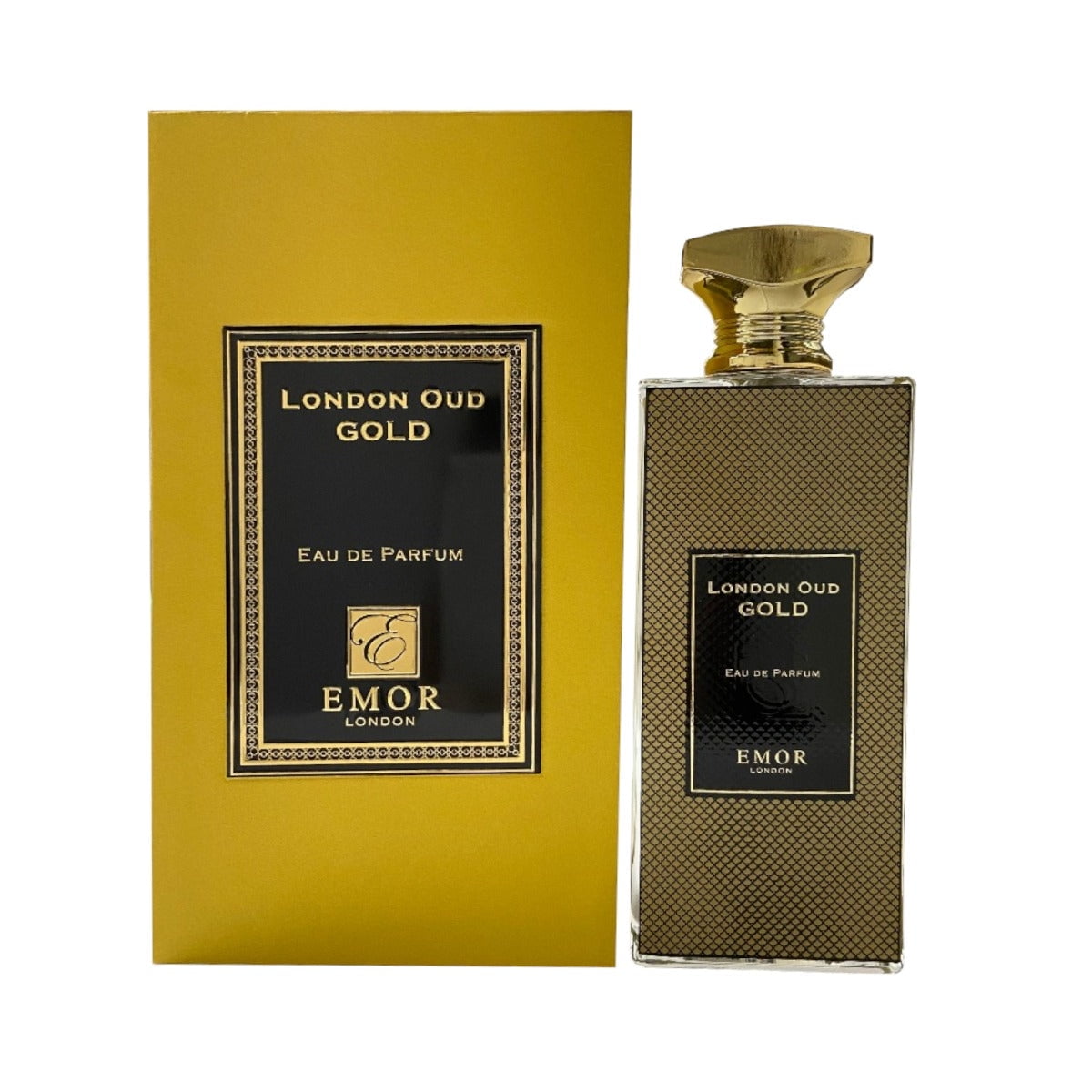 Emor London Oud Gold Eau De Parfum - Walmart.com