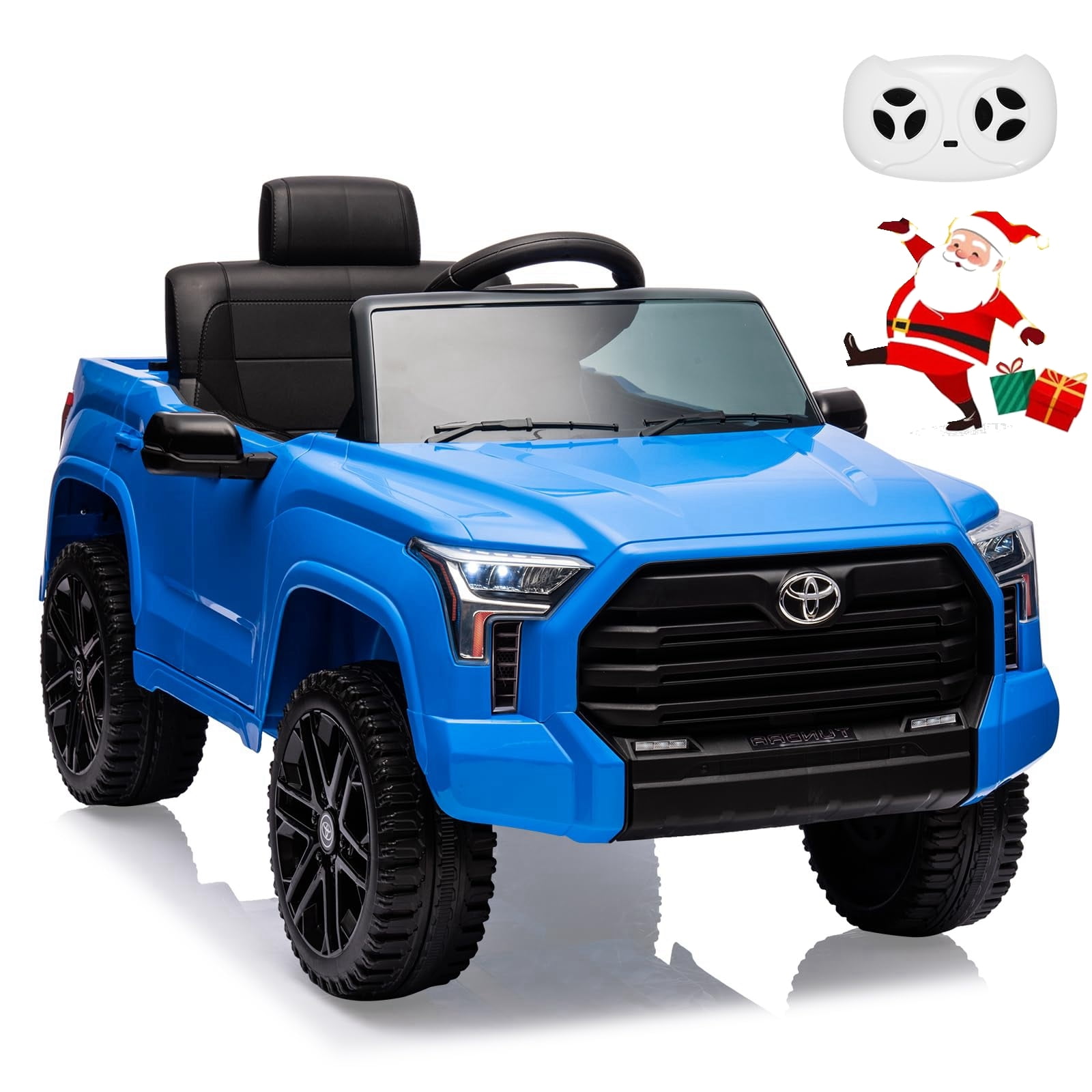 Emorefun 12V Battery Powered Truck, Double Doors, Load up to 66Lbs, for ...