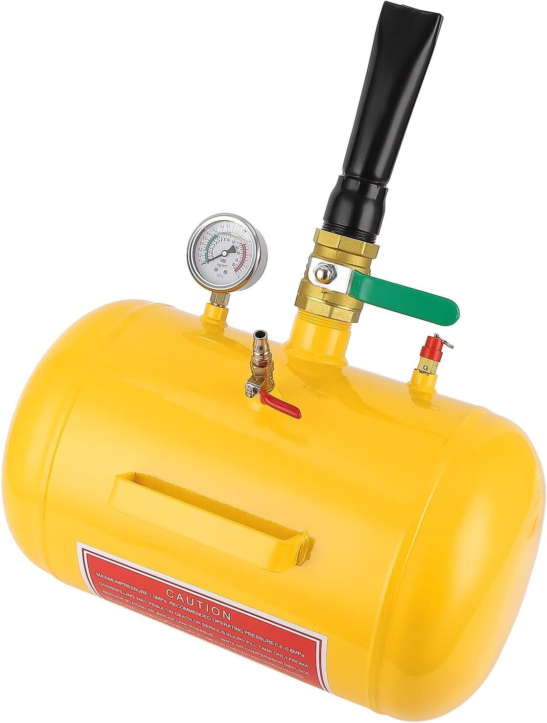 Emorefun Air Tire Bead Seater 5 Gal Blaster Tool Seating Inflator With ...