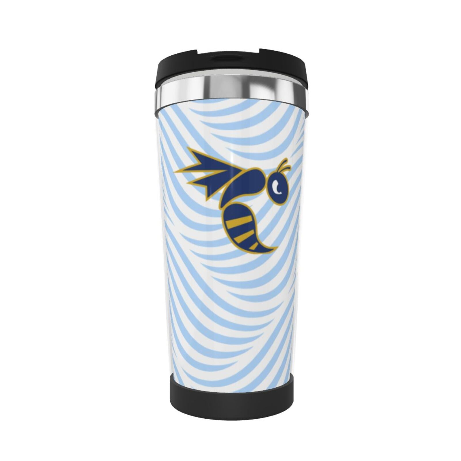 Emory & Henry College Logo Coffee Mug Insulated Stainless Steel Coffee ...