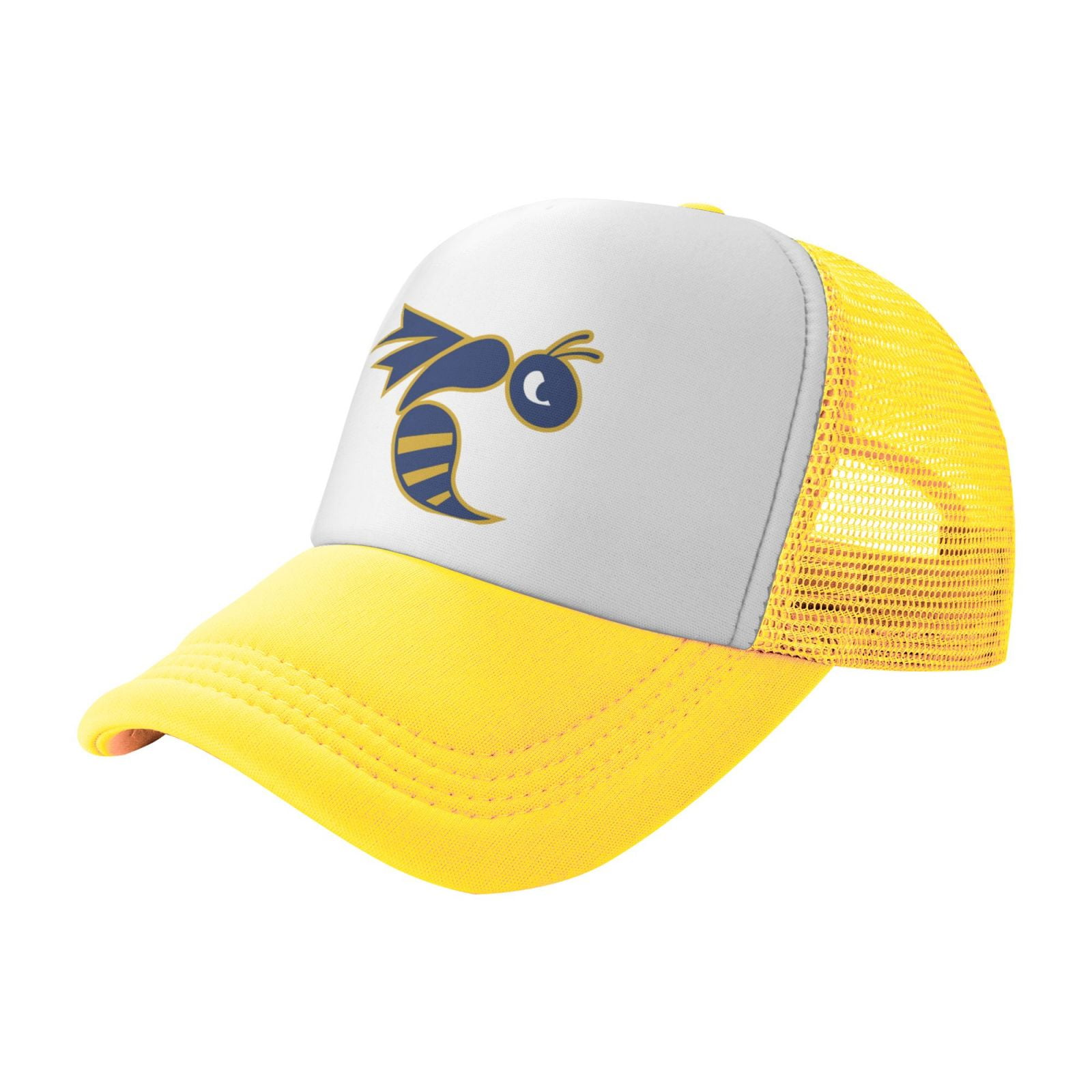 Emory & Henry College Logo Trucker Hats，Adjustable Comfortable Mesh ...