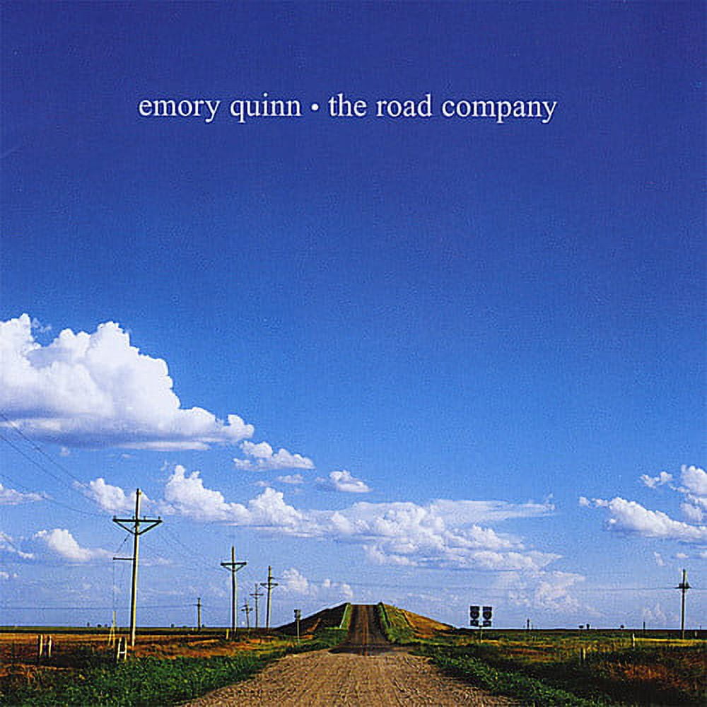 Emory Quinn - Road Company - Country - CD - Walmart.com
