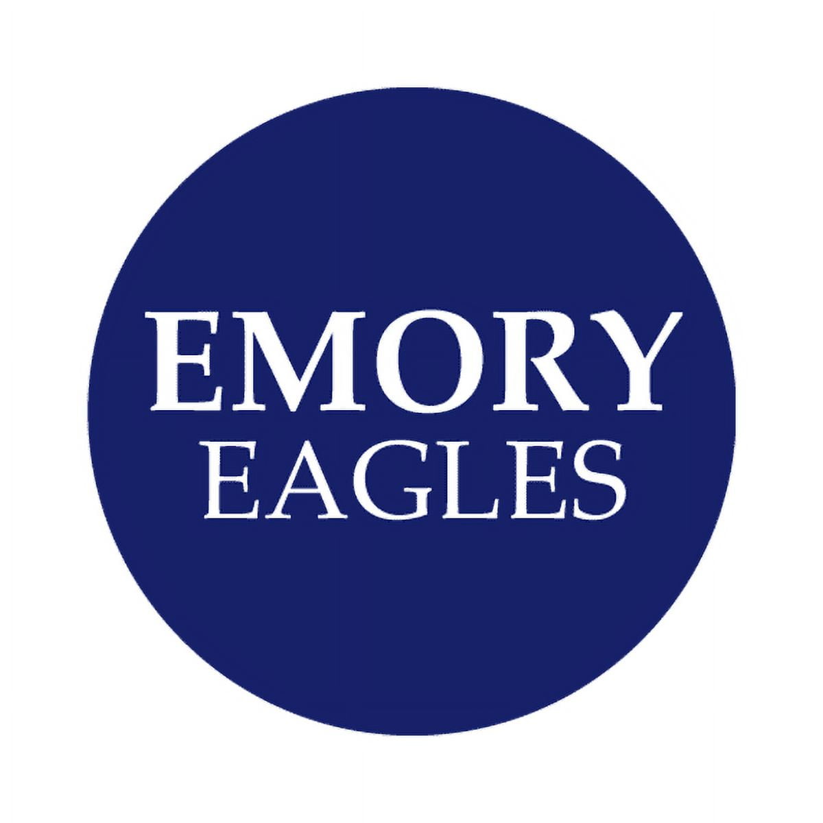 Emory University Eagles Stickers - Walmart.com