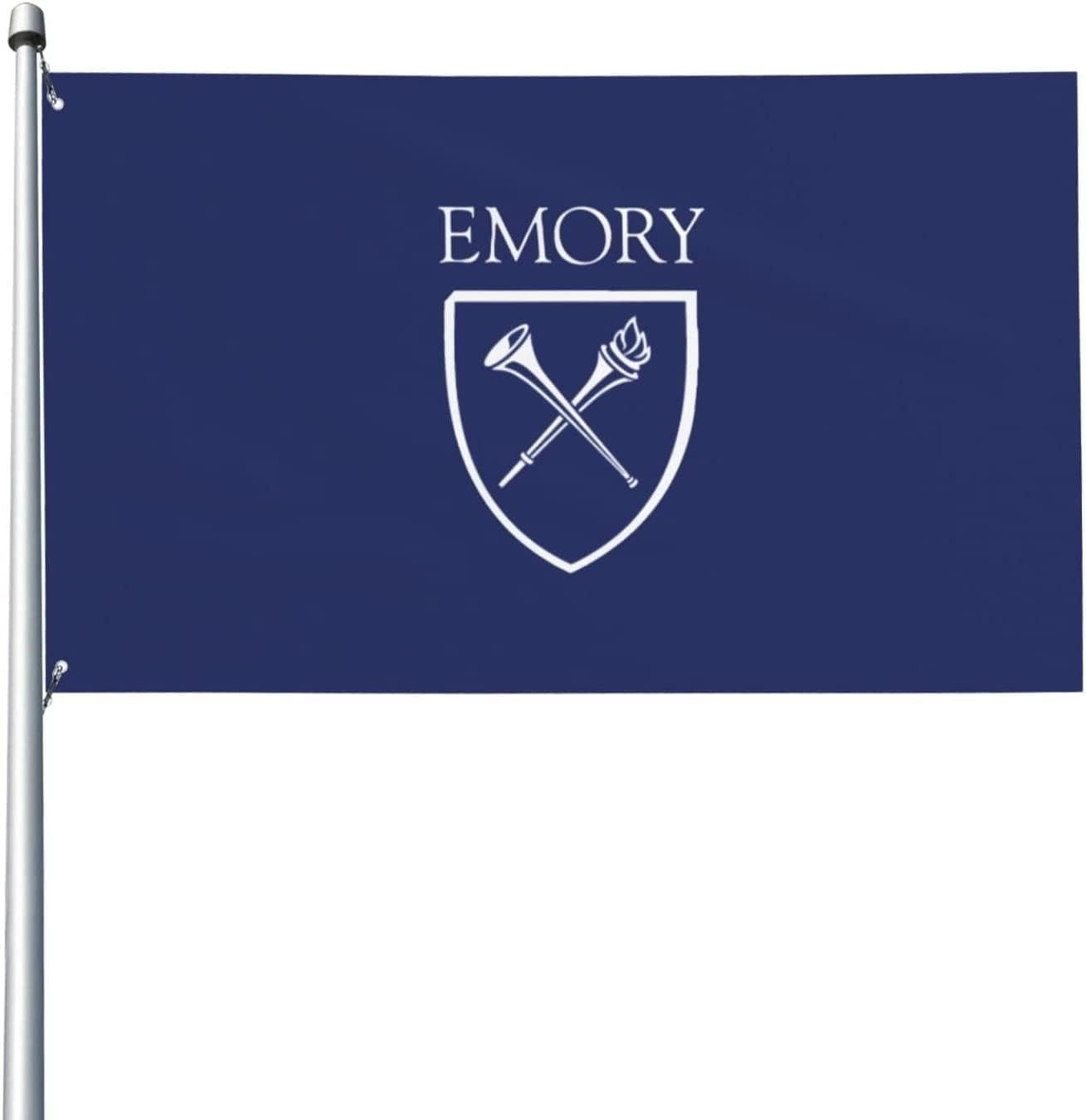 Emory University Garden 3x5Ft Flag Outdoor Indoor Party Home House Sign ...