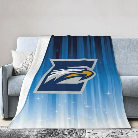 Emory University Ultra-Soft Micro Fleece Blanket Multi-Size Flannel ...