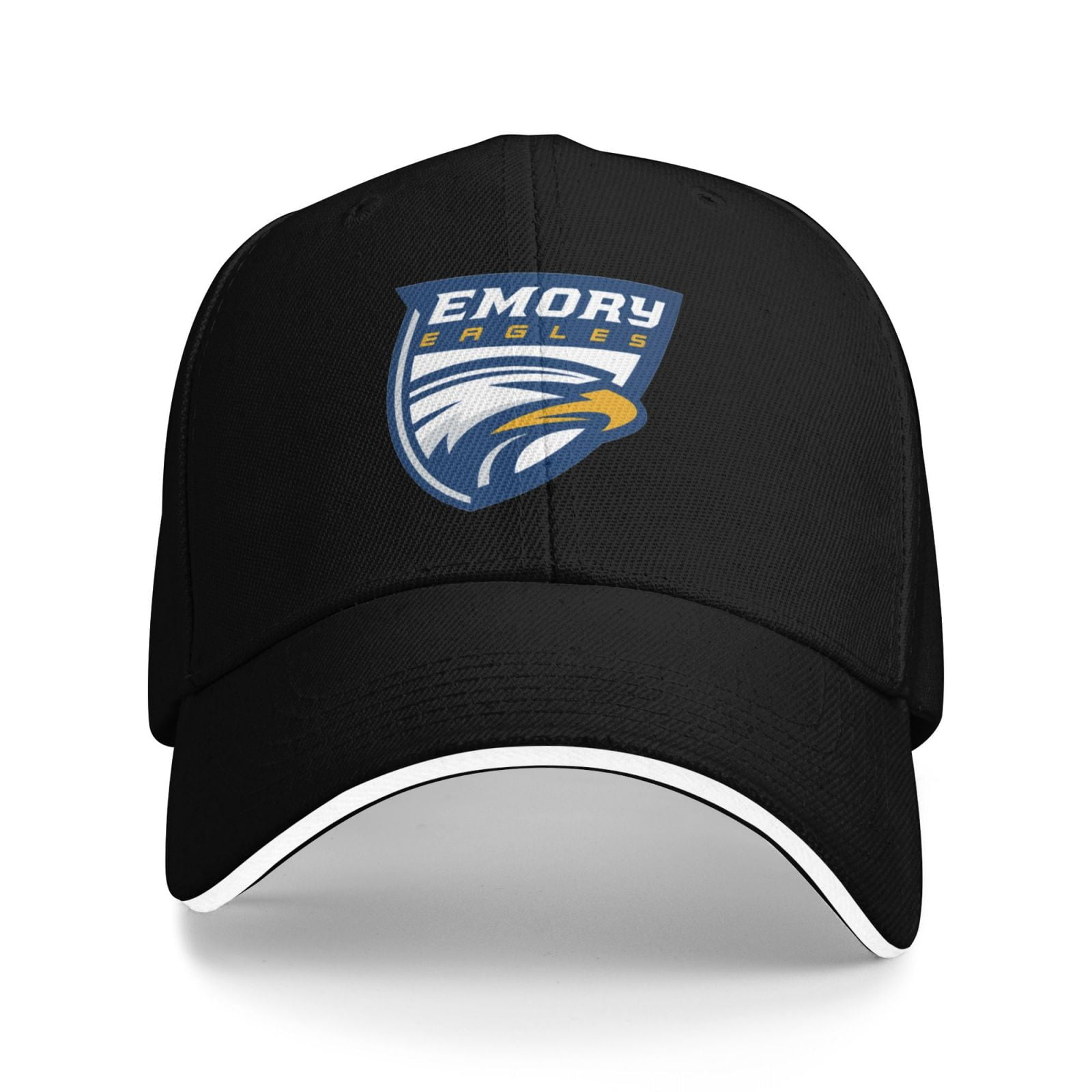 Emory University Unisex Baseball Caps Sandwich Caps Dad Hat Casual Hat ...