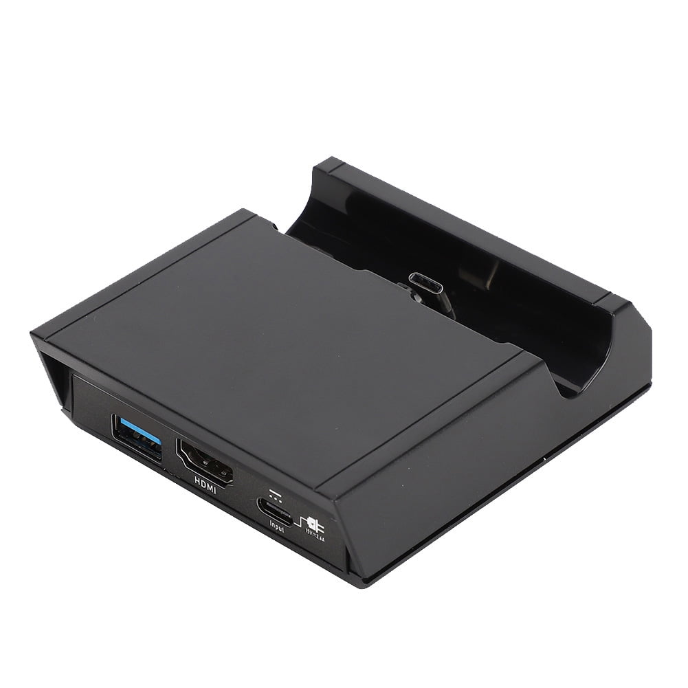 Emoshayoga HDMI Portable Charging Dock Base Desktop Charger for Switch ...