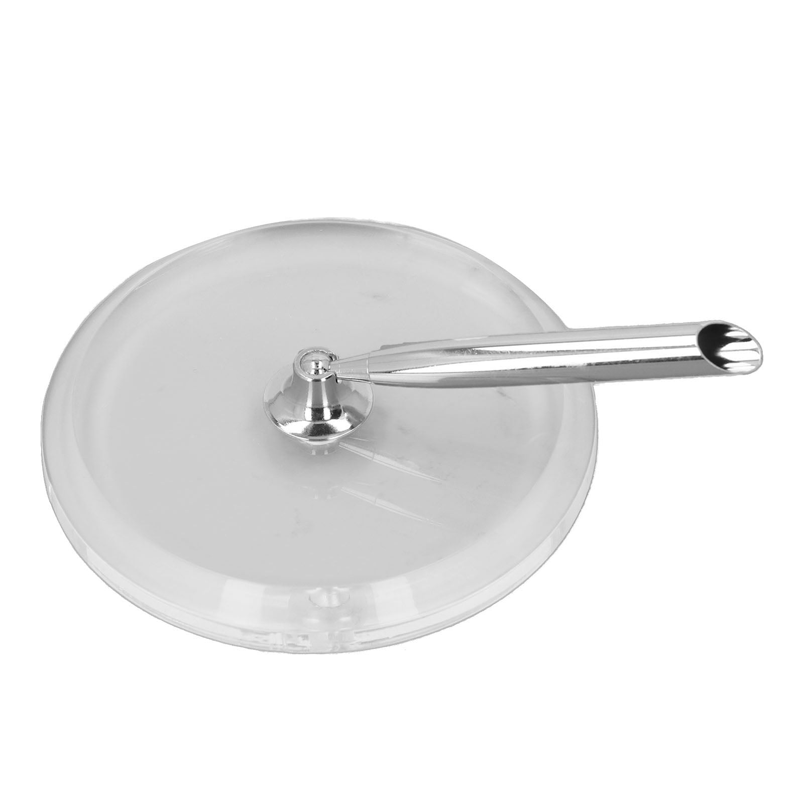 Emoshayoga Pen Stand Desktop Acrylic Metal Pen Stand Insertion Holder ...