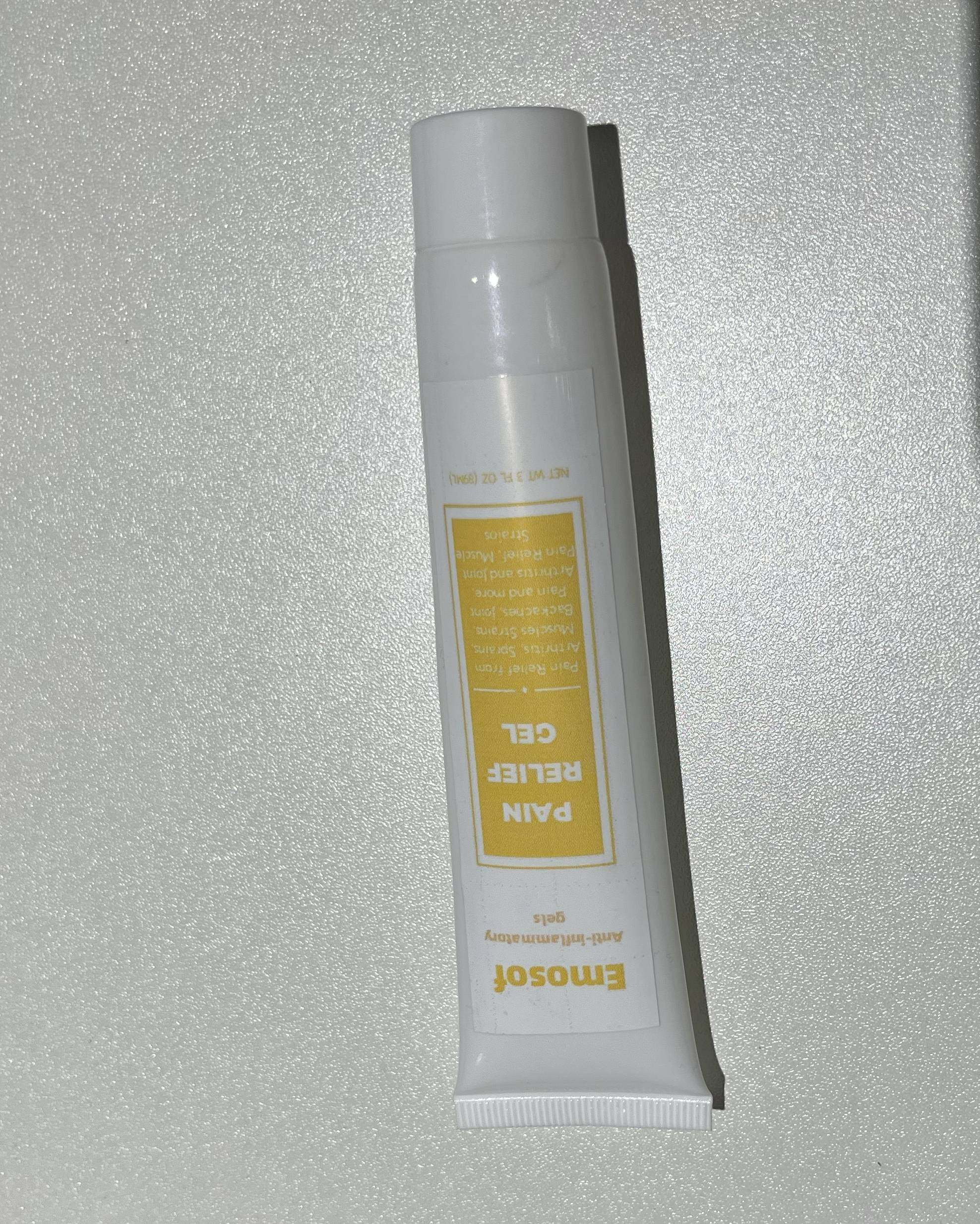 Emosof-Anti-inflammatory gels - Relieve Pain and Inflammation with Ease ...