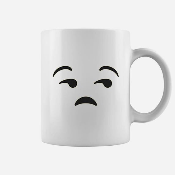Emoticon Smile Face Coffee Mug - Walmart.com